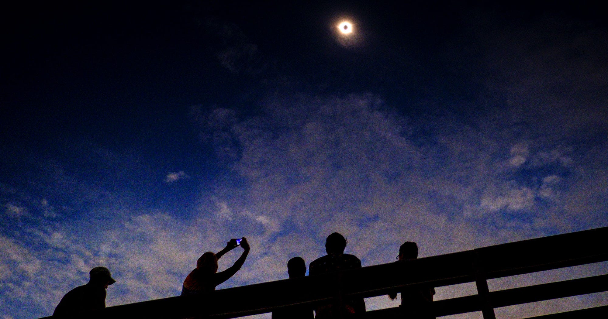 Best Solar Eclipse Photos 2017 Top Instagram Pictures