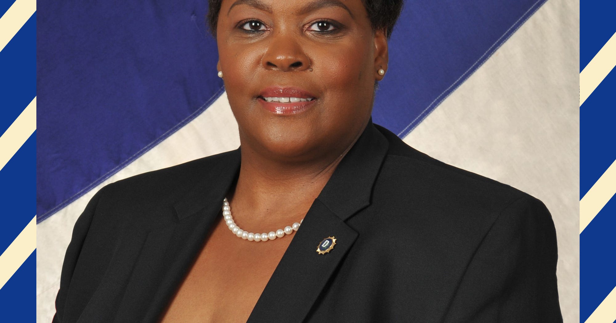 NYPD Special Victims - Judith Harrison Interview