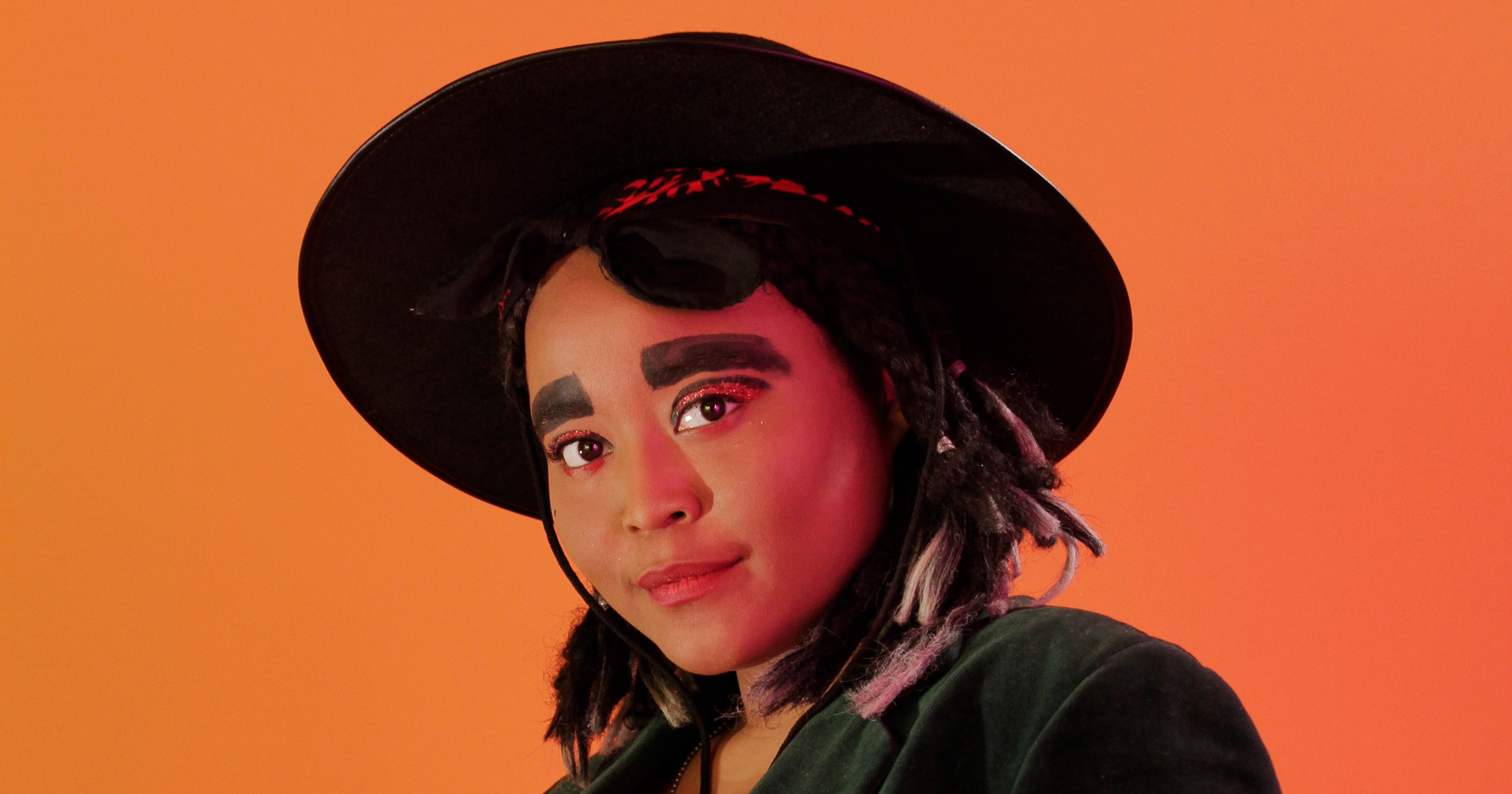 My Clothing Identity Story, Dressed As Greaser In Drag
