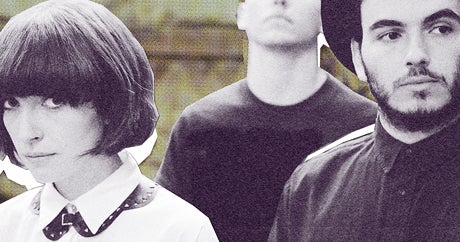 Daughter Interview - If You Leave Album Details