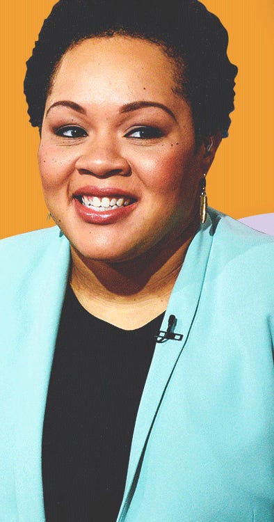 April Ryan On The Black Female Reporter You Should Know