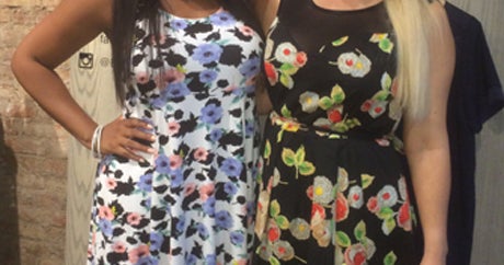 Whitney Thompson Liris Crosse - Plus Size Model