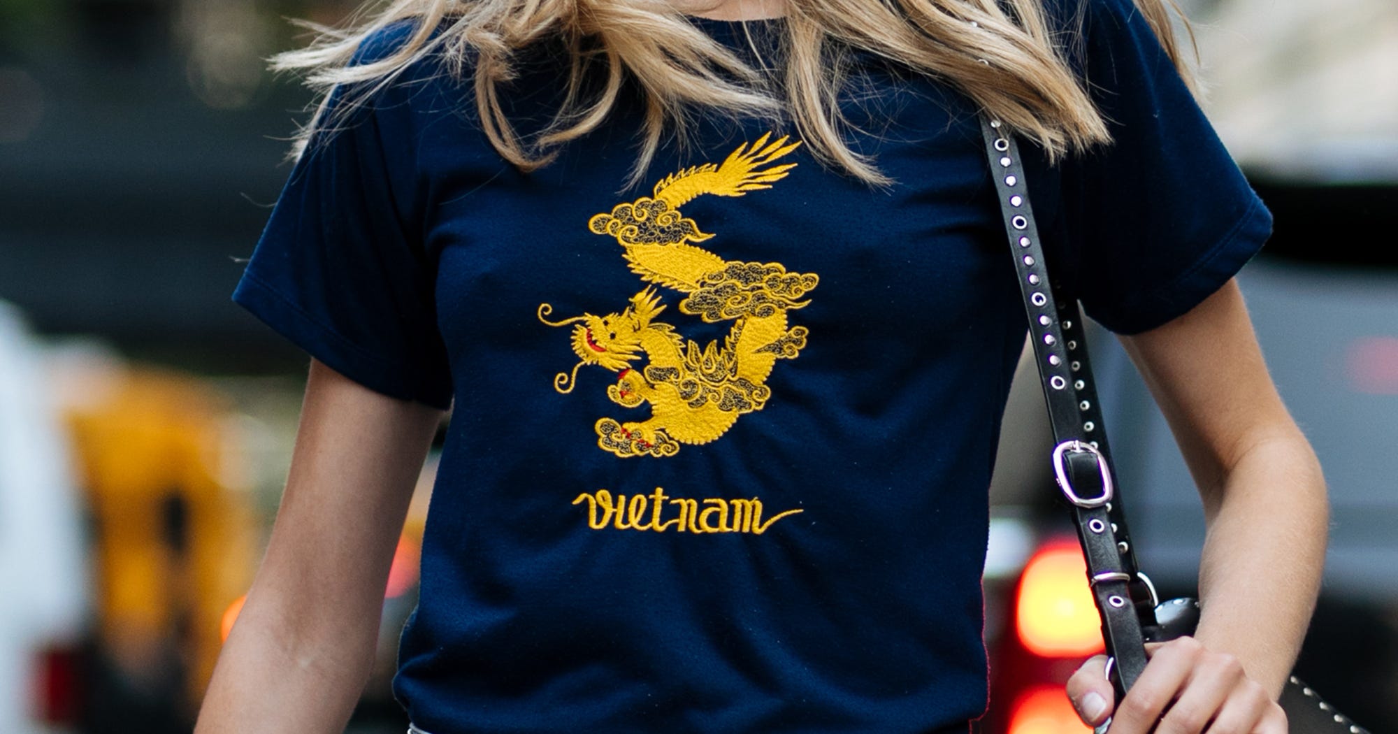 Fashion Week Street Style Hair Trends Bangs Waves Curls