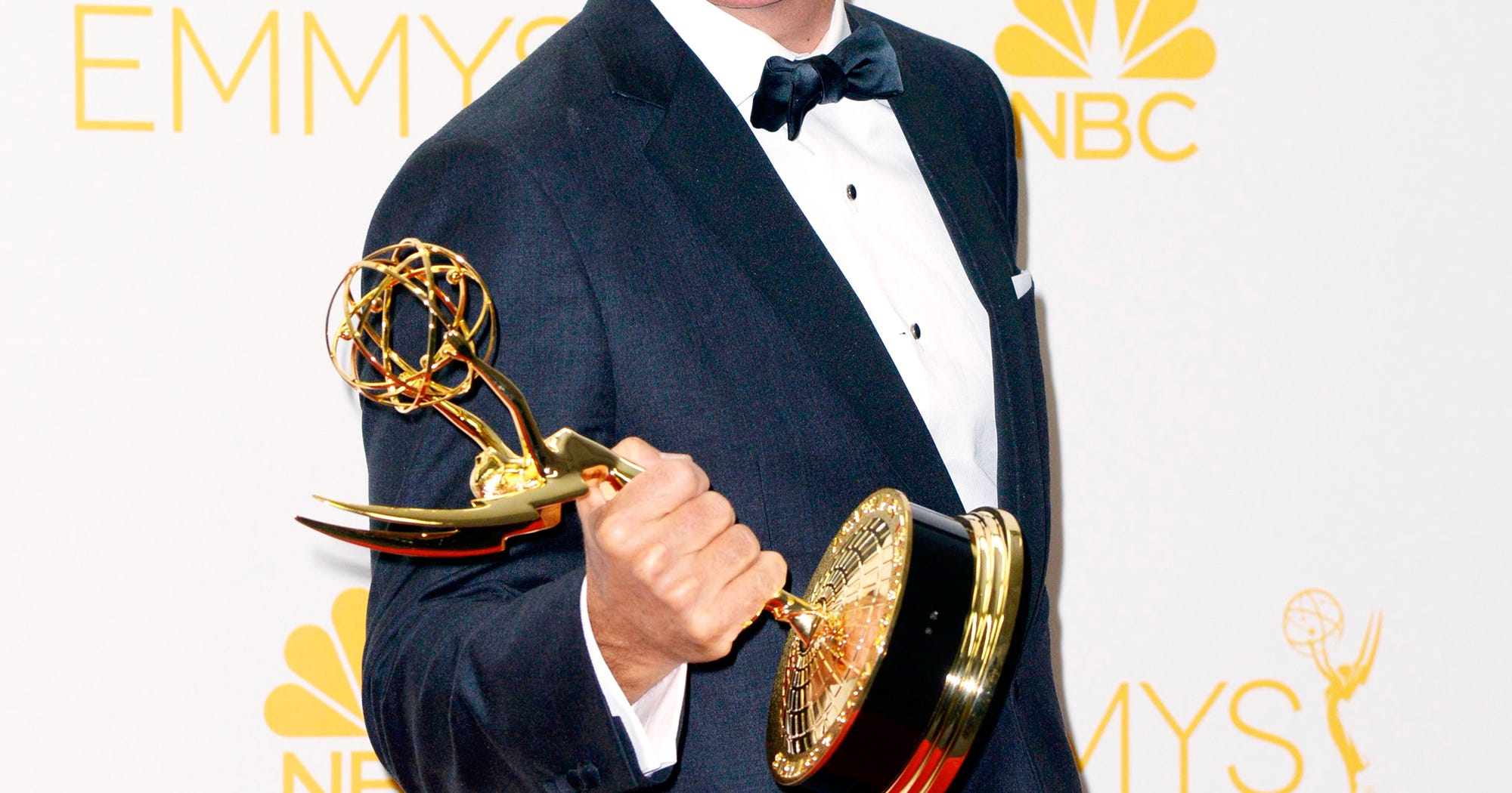 Stephen Colbert Hosts Emmys 2017