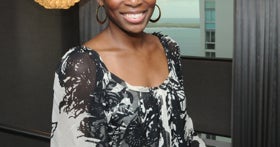 Venus Williams Interview And Photos