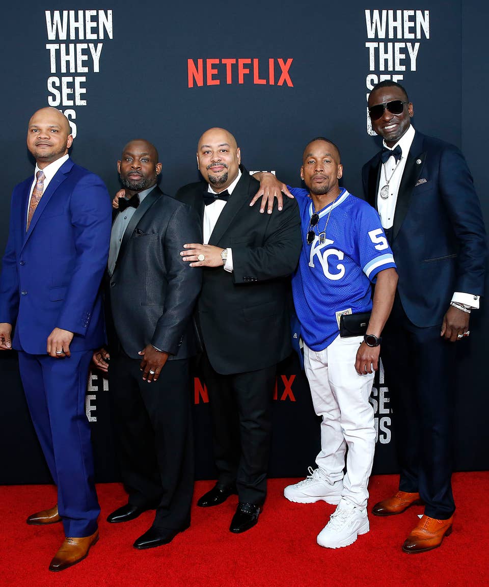 When They See Us True Story Of The Central Park Five