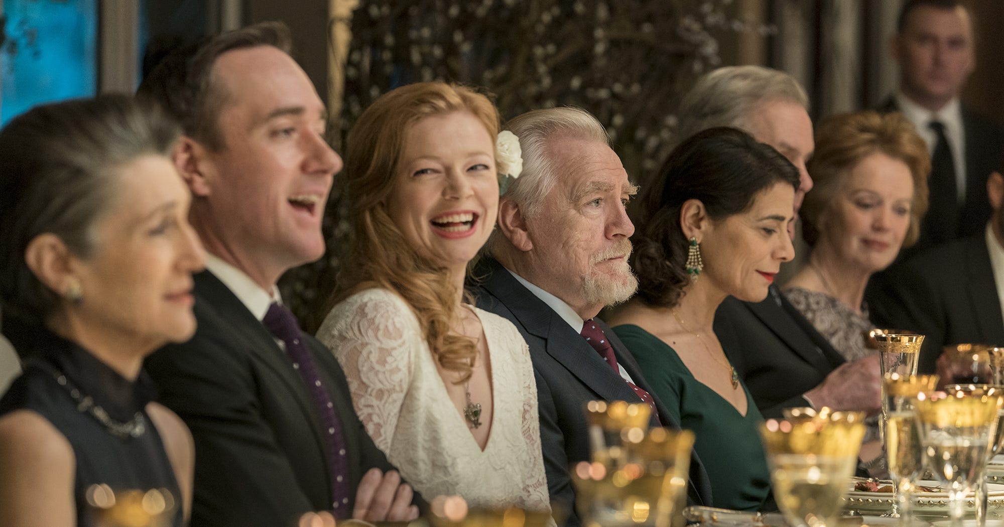 Succession Is The Best TV Show To Binge On Thanksgiving