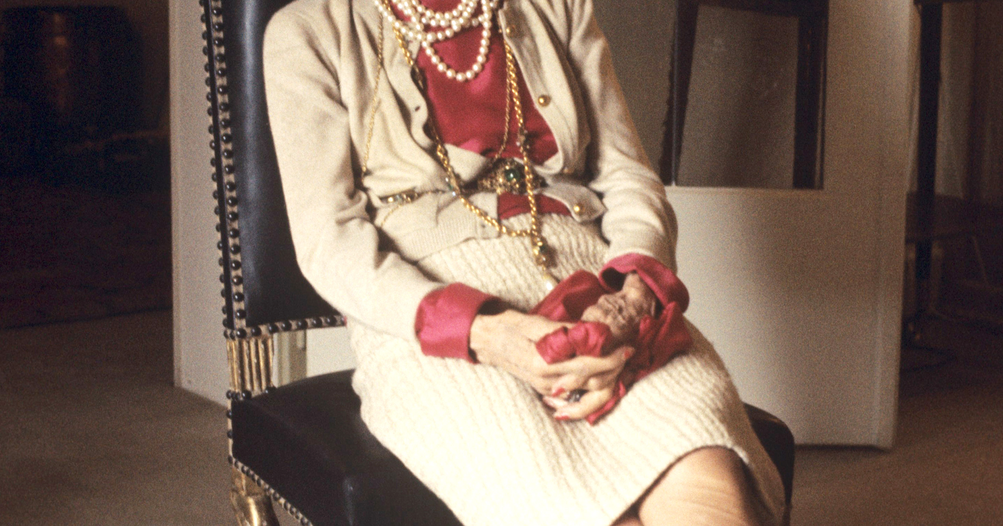 Coco Chanel Life Video New Gabrielle Handbag Fragrance