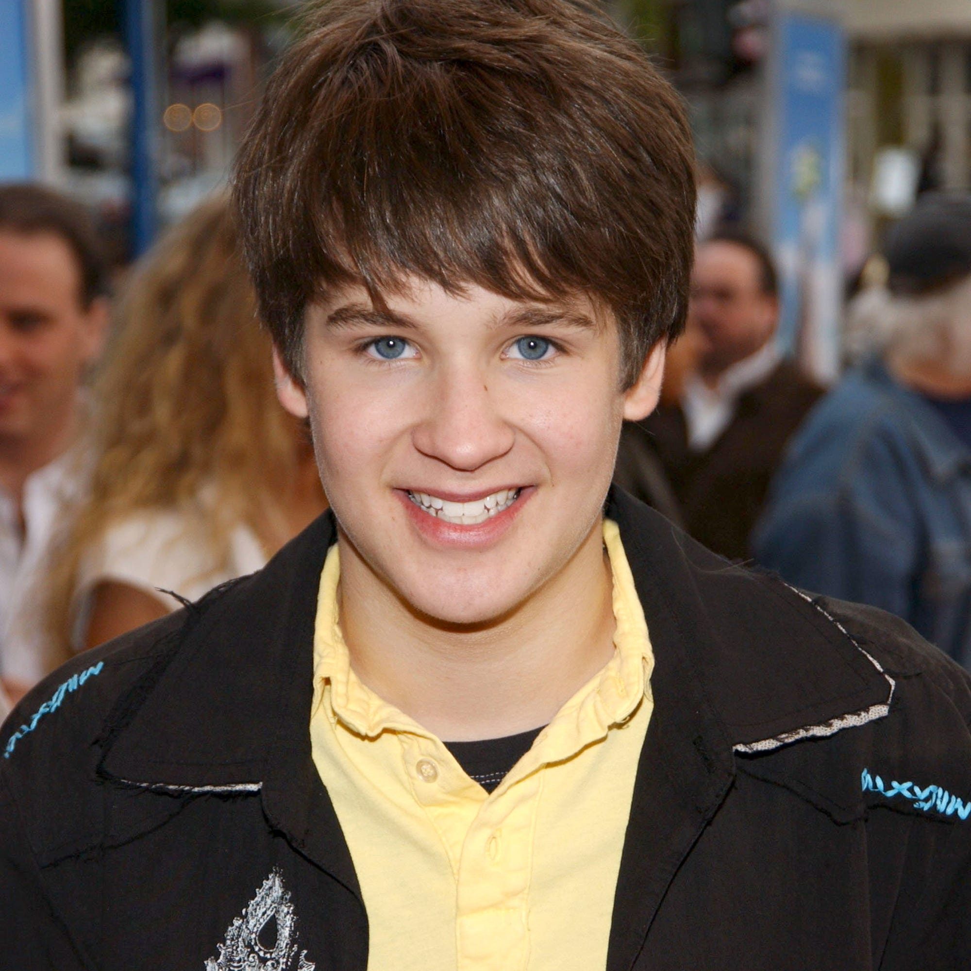 Devon Werkheiser's Instagram, Twitter & Facebook on IDCrawl
