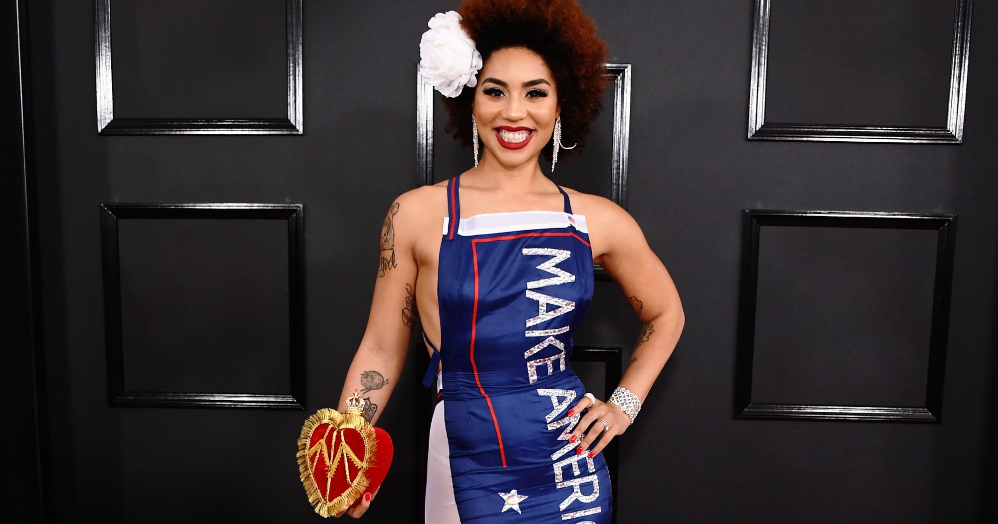 Is Pro Trump Singer Joy Villa Running For Congress 2018