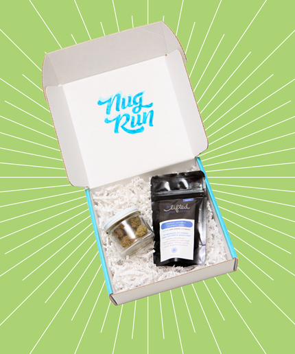 Best Marijuana Weed Subscription Boxes