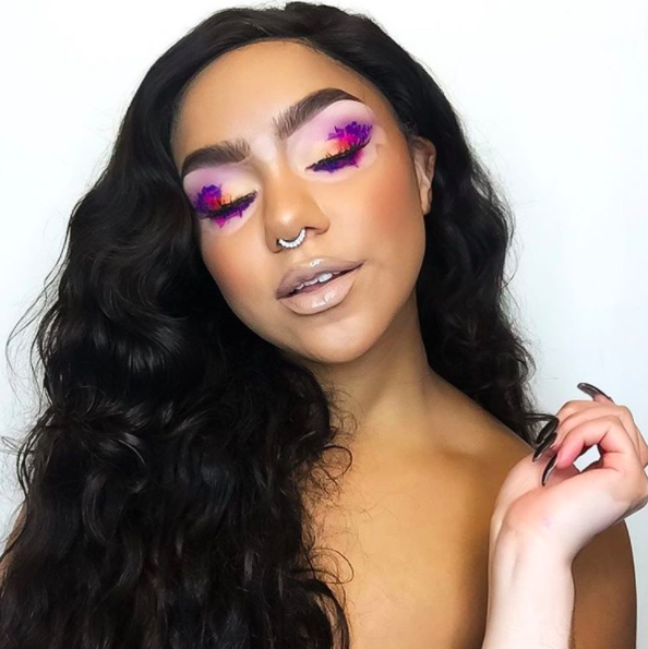 Vitiligo Makeup Artist Instagram | Saubhaya Makeup