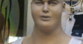 Overweight Mannequins - American Obesity