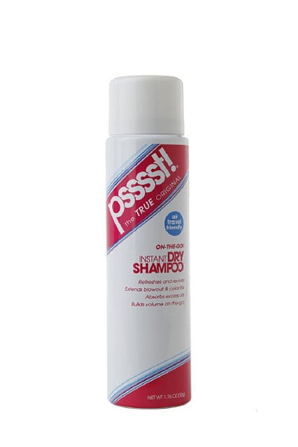 Pssssst! + Instant Dry Shampoo