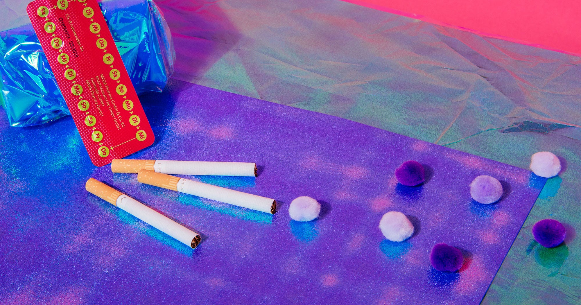 Die Risiken von Rauchen und Antibabypille