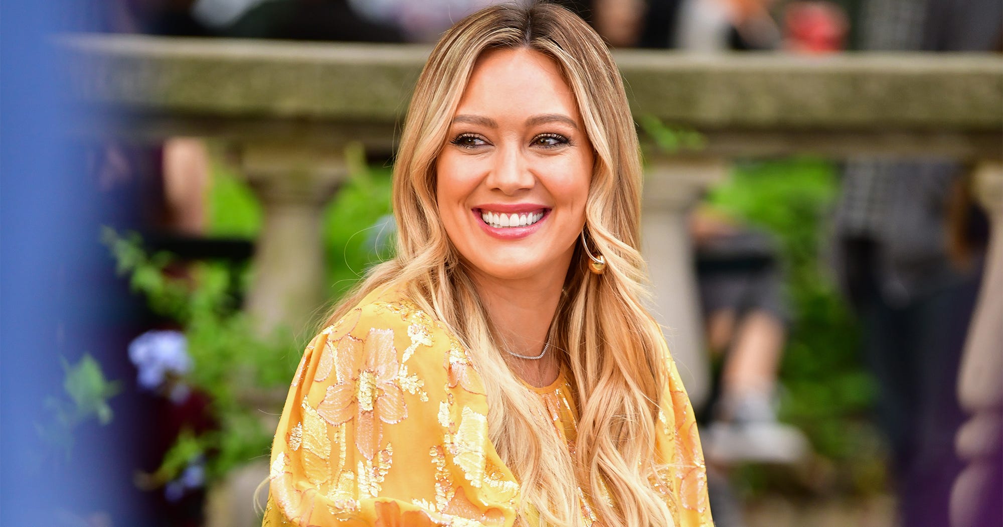 A Guide To Hilary Duff's Tiny Tattoo Designs & Meanings