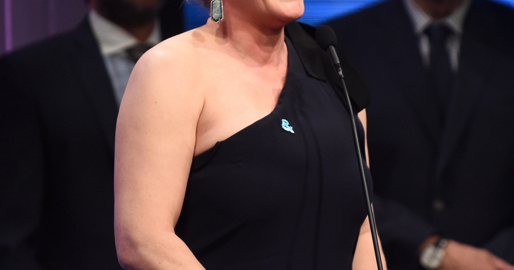 GLAAD Media Awards 2017- Moonlight, Patricia Arquette