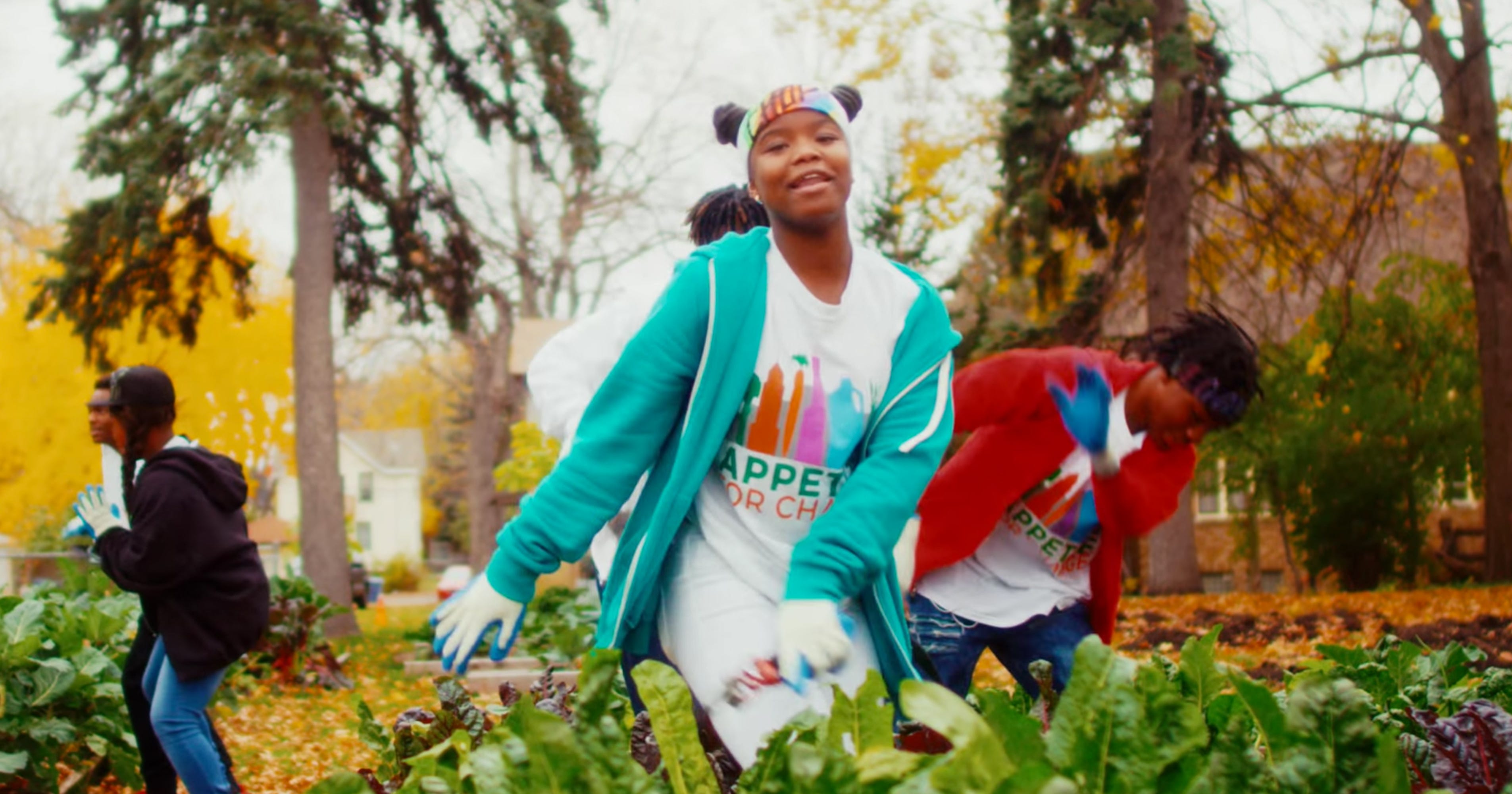 Healthy Food Rap Song 2016 Appetite For Change