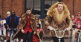 Macklemore — Thrift Shop Is #1 Rap Song In The Country
