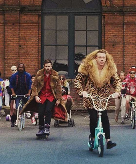 Song Thrift Shop Review: Macklemore Makes A Major Musical Mistake