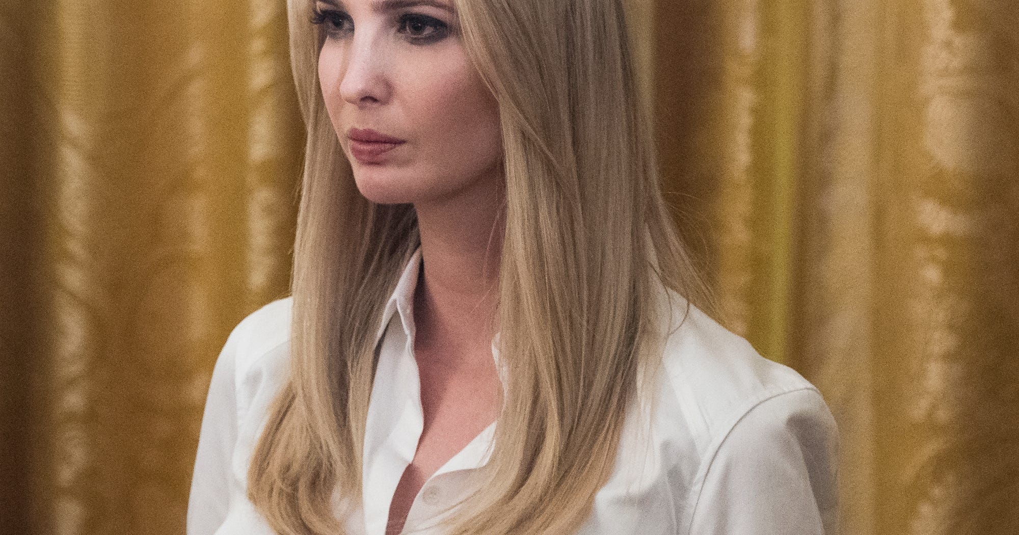 Ivanka Trump Told The President To Drop Brett Kavanaugh