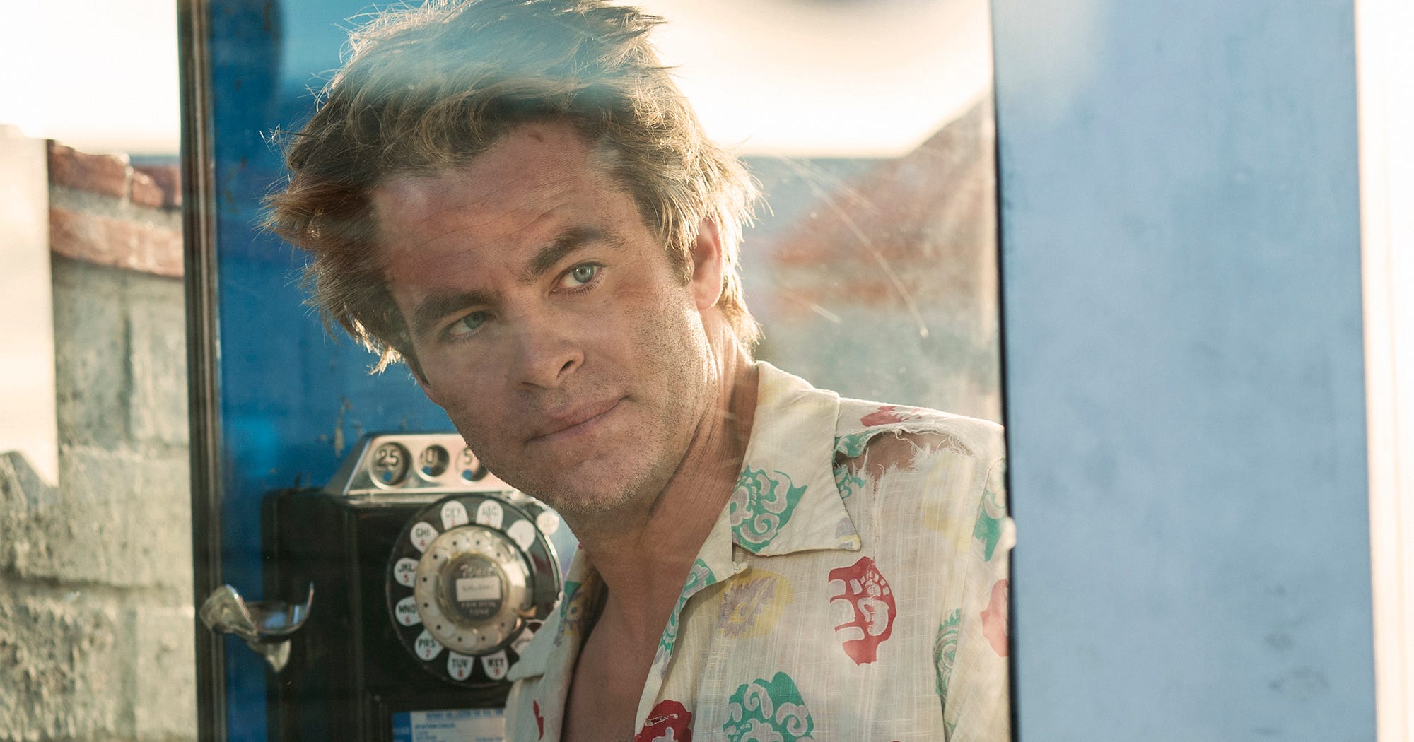 Is Jay Singletary Based On Real Person? I Am The Night