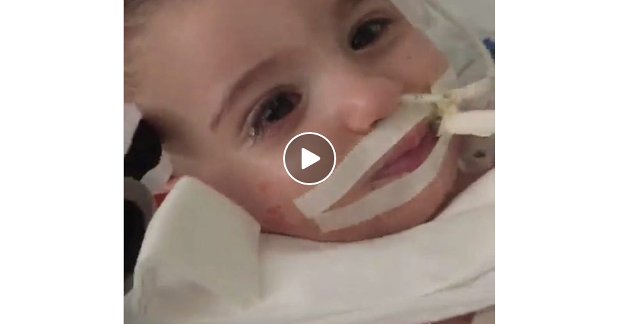 Baby Marwa, Almost Off Life Support, Awakens From Coma