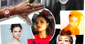 The It Girls - How to Be An It Girl - Refinery29.com