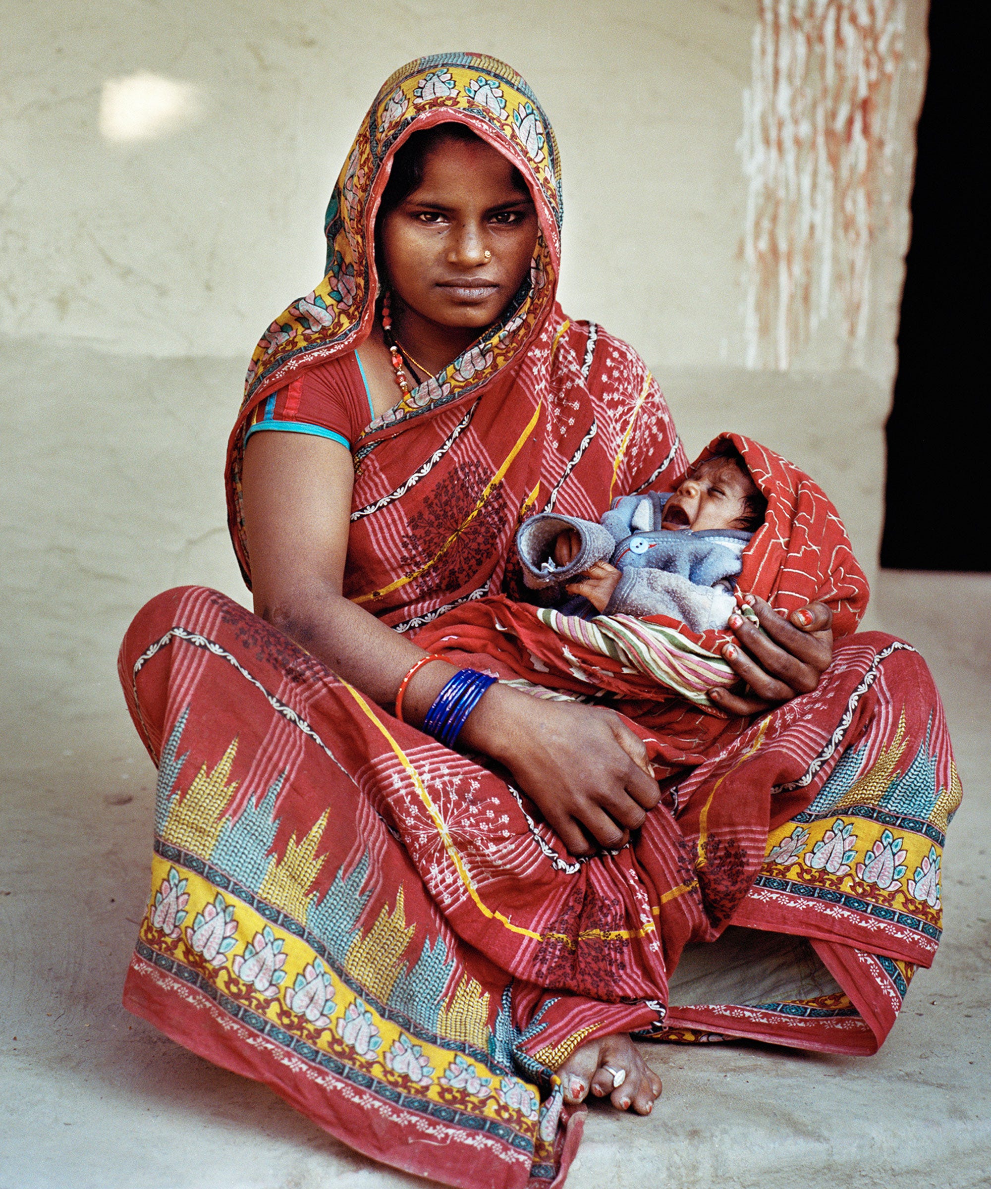 Untouchables Indian Caste Clip Art