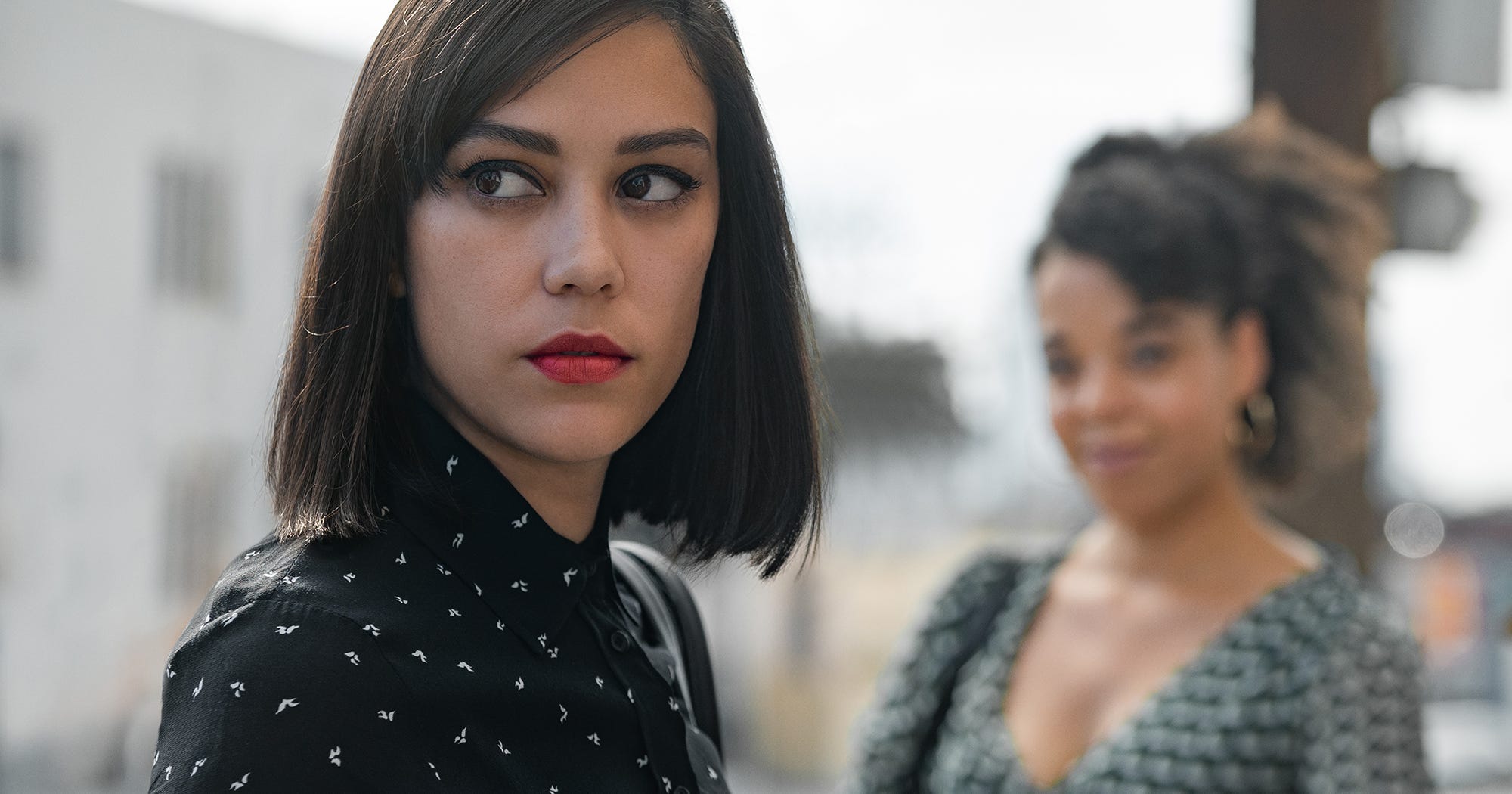 Vida Star Mishel Previews Season 2's Stickiest Plot