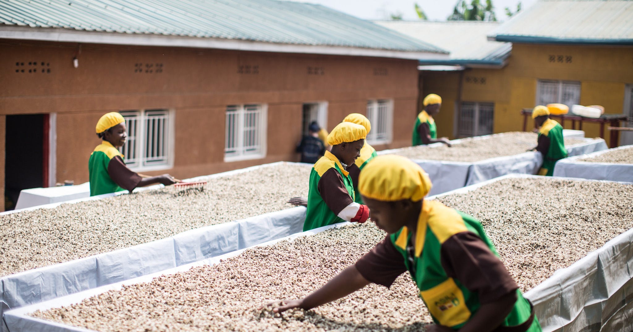 Beauty Products Benefiting Women The Body Shop Rwanda