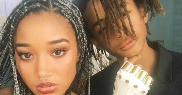 Rue Is All Grown Up And Going To Prom With Jaden Smith