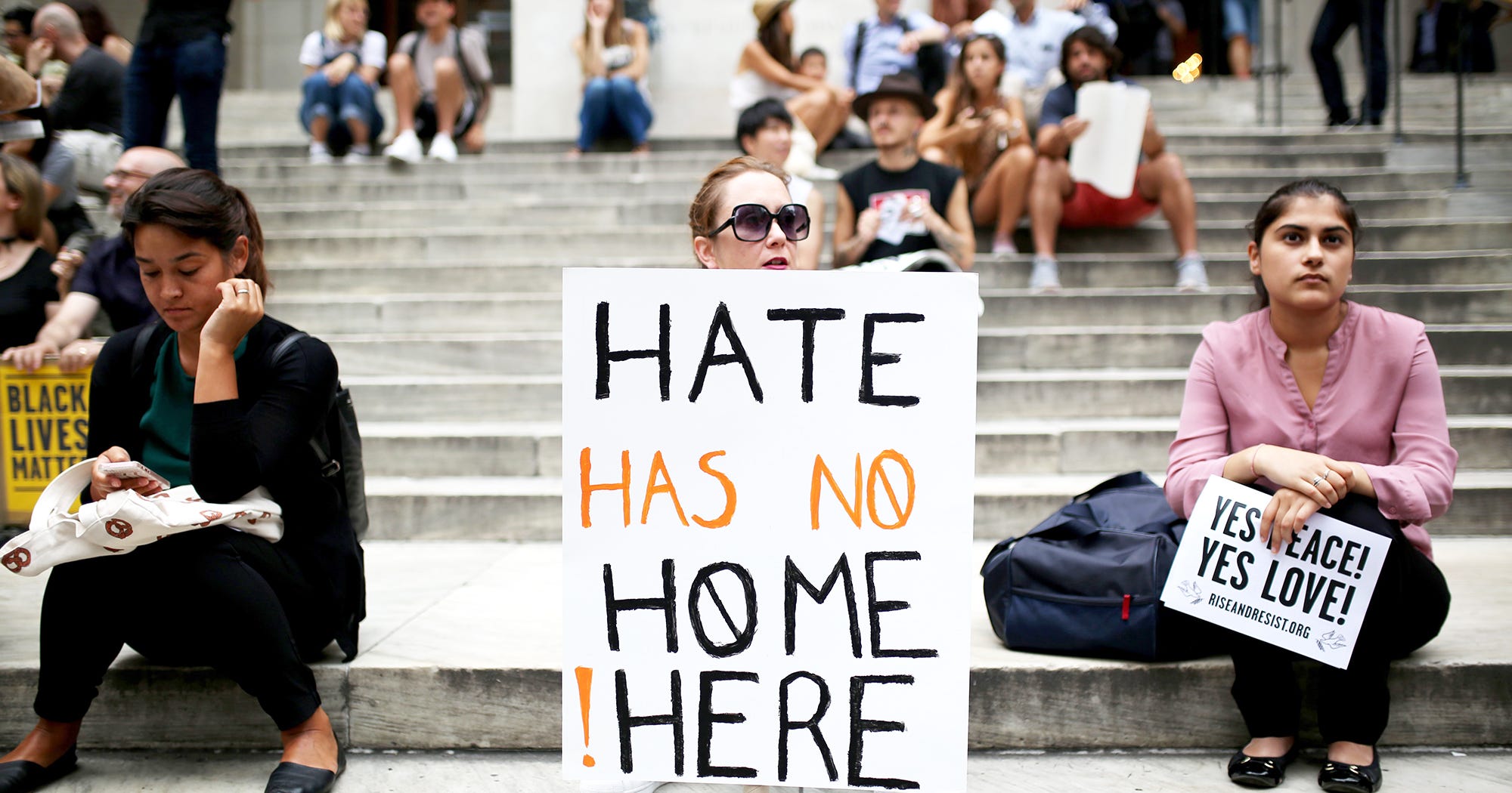 Hate Crimes Racism Public Health Issue Hazard Statement