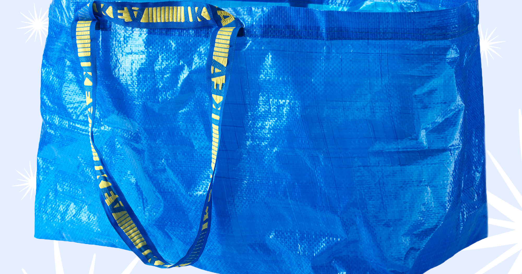 New IKEA Shopping Bag Frakta Colette Collaboration
