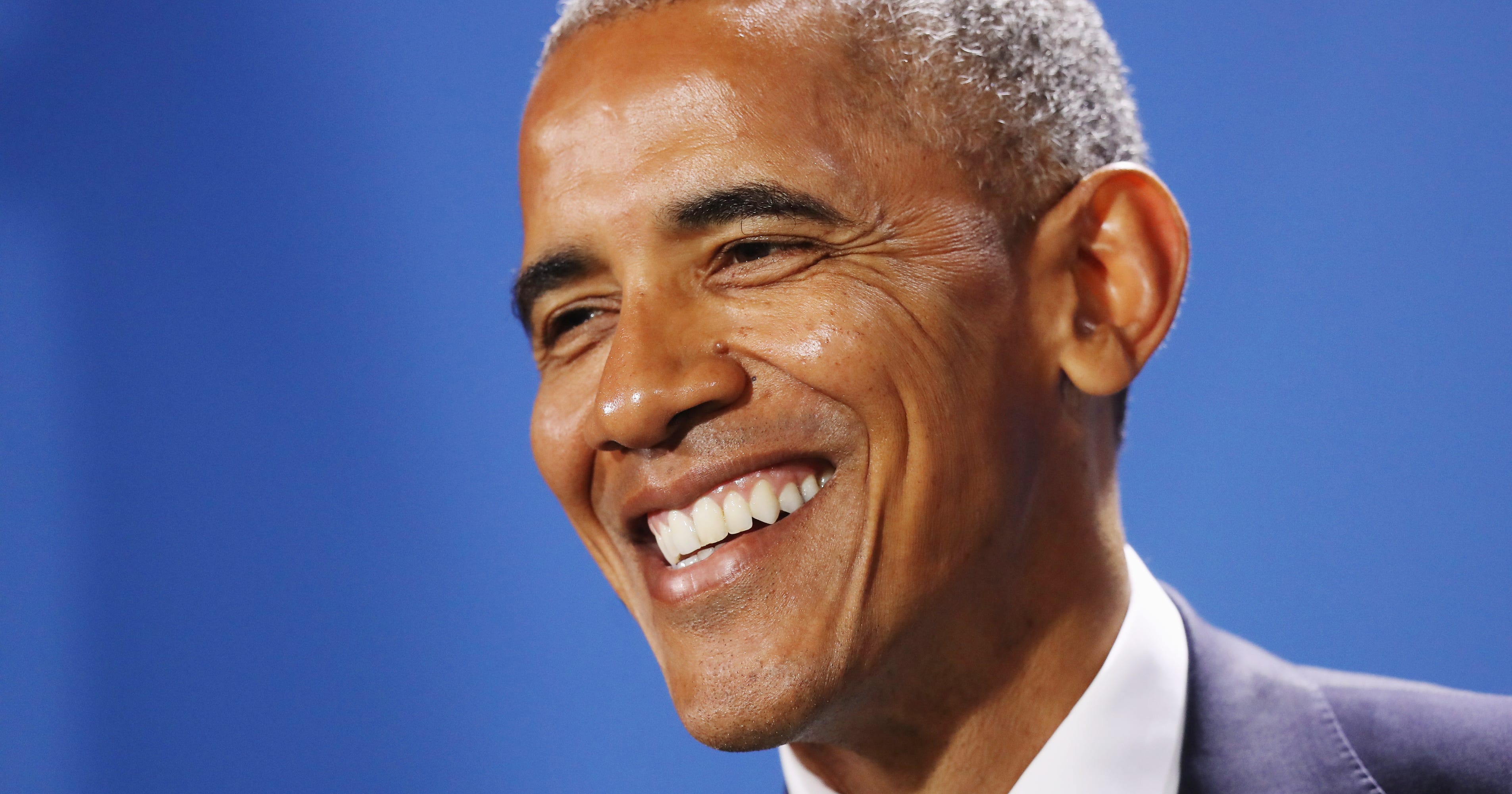 President Obama Gallup Poll, Most Admired Man
