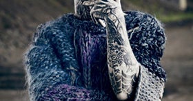 Zombie Boy Without Tattoos- Rick Genest Without Tattoos