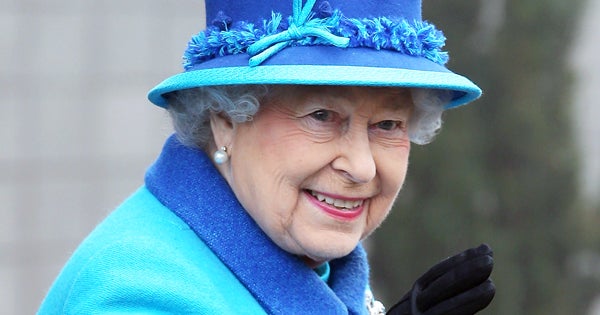 Queen Elizabeth II Secret Tape