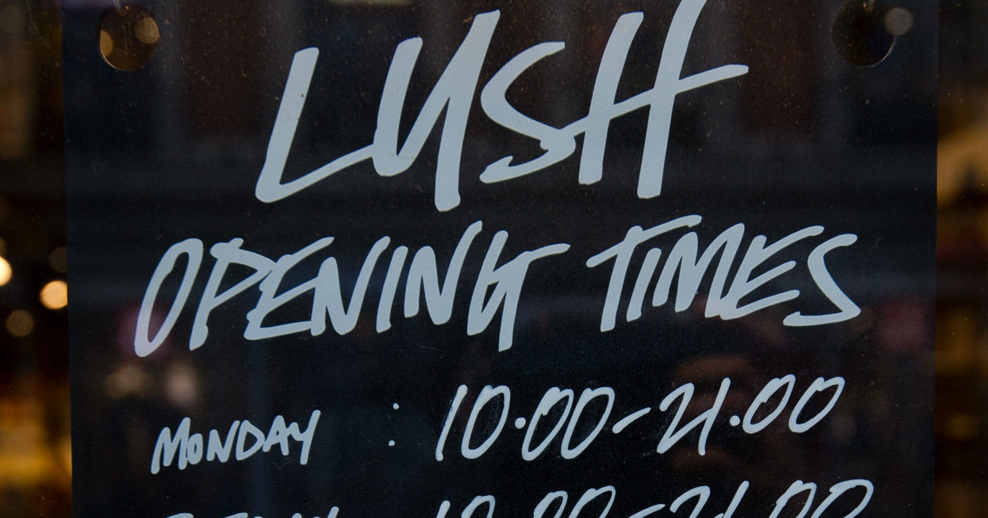 Lush Memes