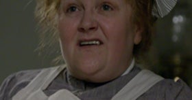 Downton Abbey Dinner Party Book - Mrs Patmore Recipes