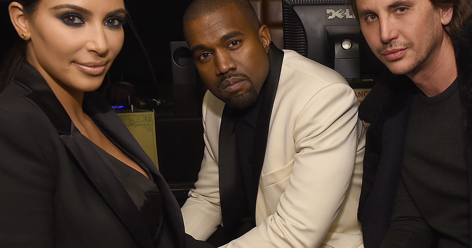 Kim & Kanye Divorce Rumors Jonathan Cheban Scoop