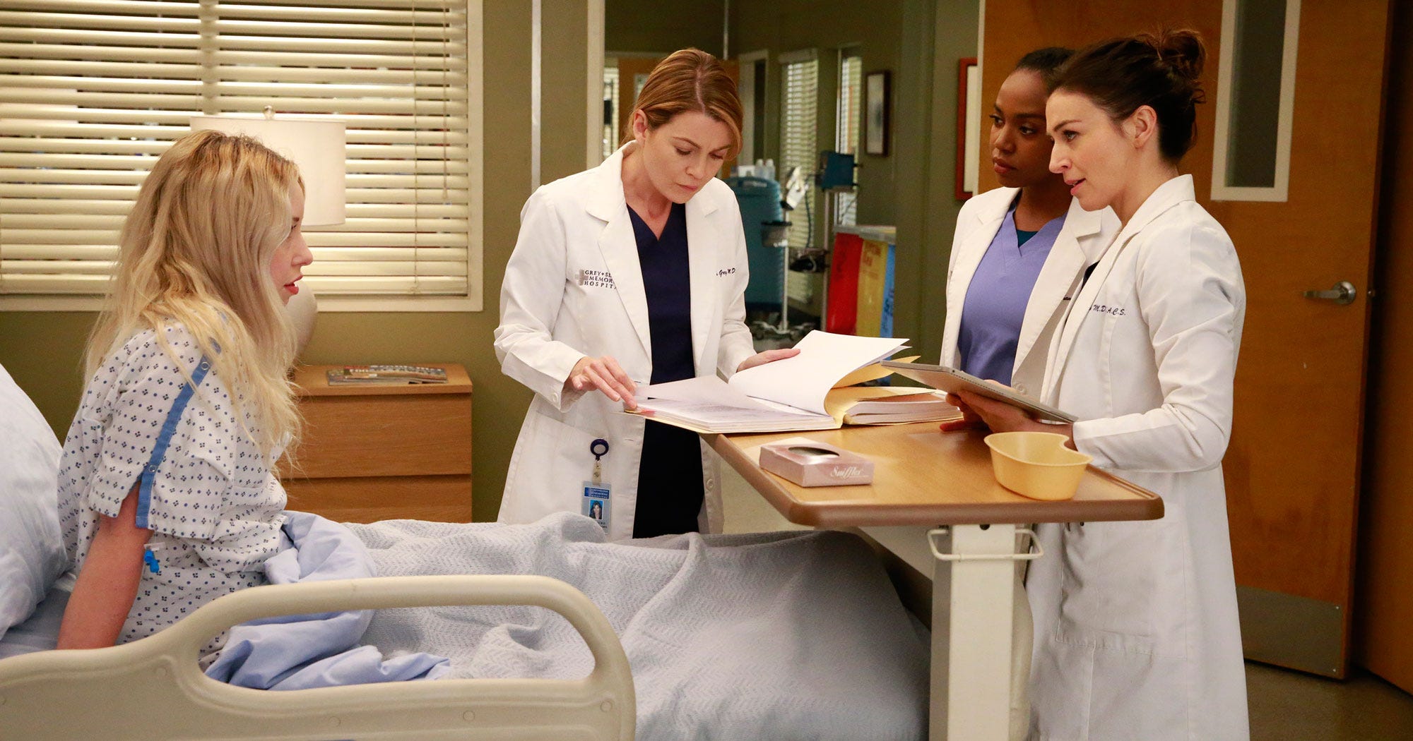 Greys Anatomy Role Model Cool Note