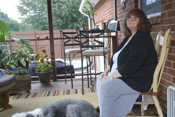 After 15 Years On Death Row, Michelle Byrom Can Forgive, But Not Forget ...