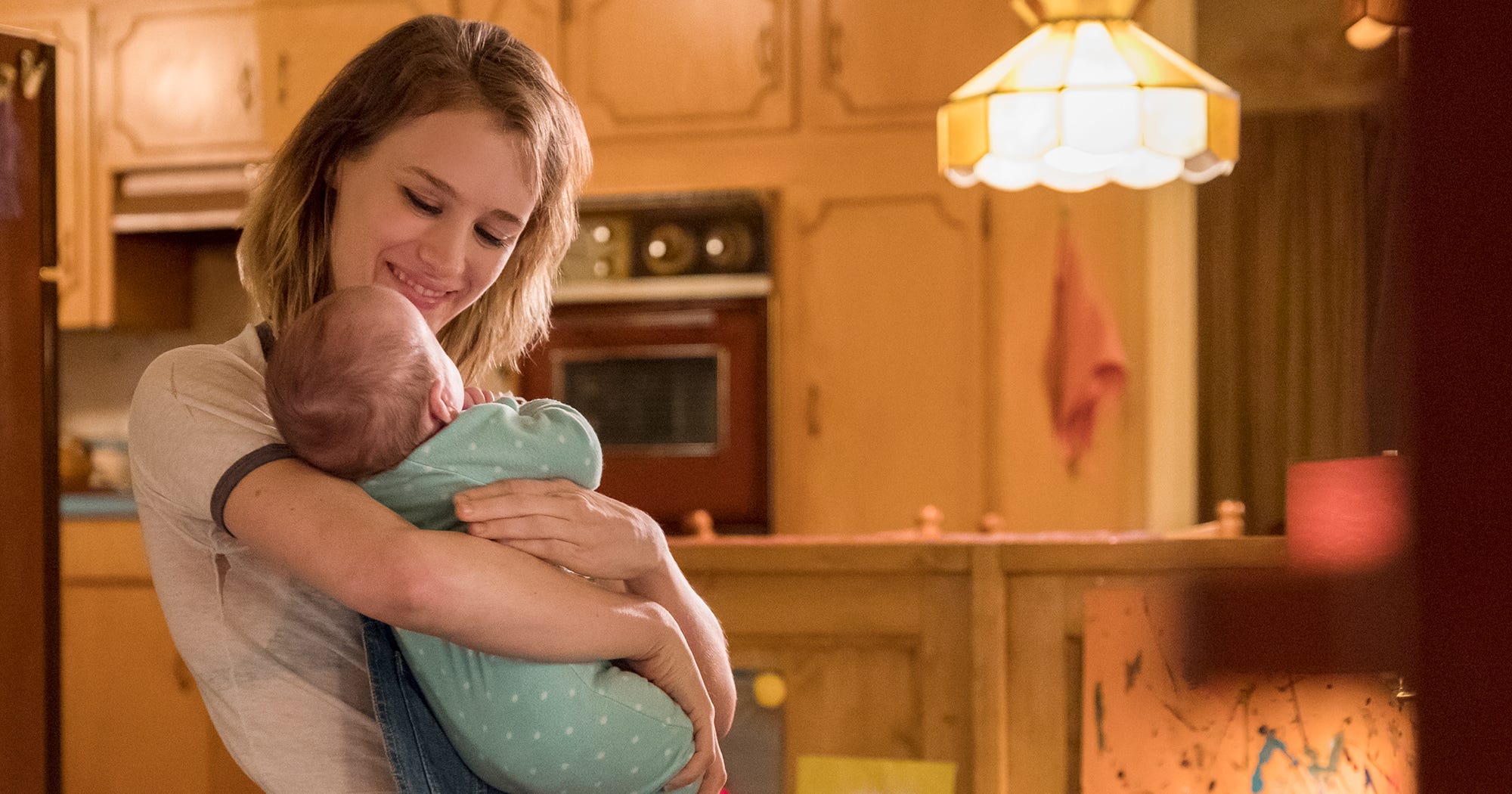 Tully Movie Is Funny, Dark, And A Little Terrifying