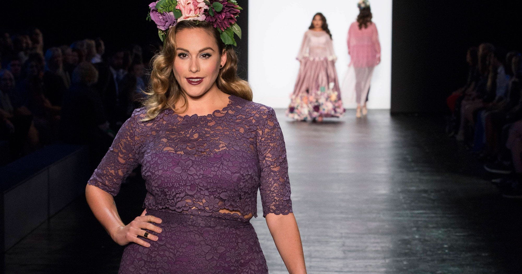 Tim Gunn Plus-Size Essay Flaws