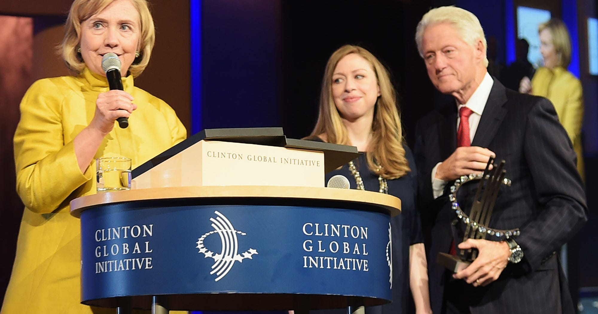 What Is Clinton Foundation, Donations Controversy