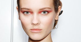 Rad or Bad Red Eyeshadow- Red Eyemakeup Trend
