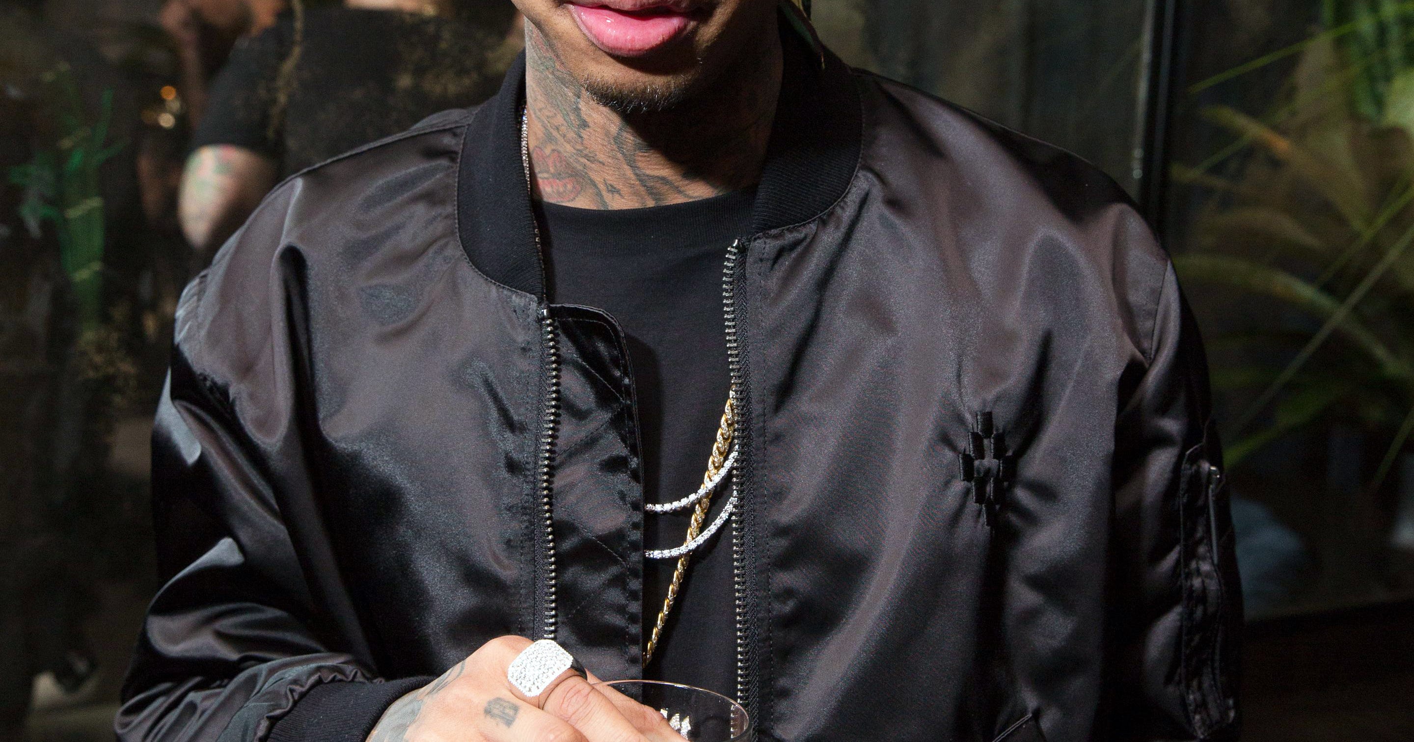 Tygas Jeweler Suing Rapper For 270K