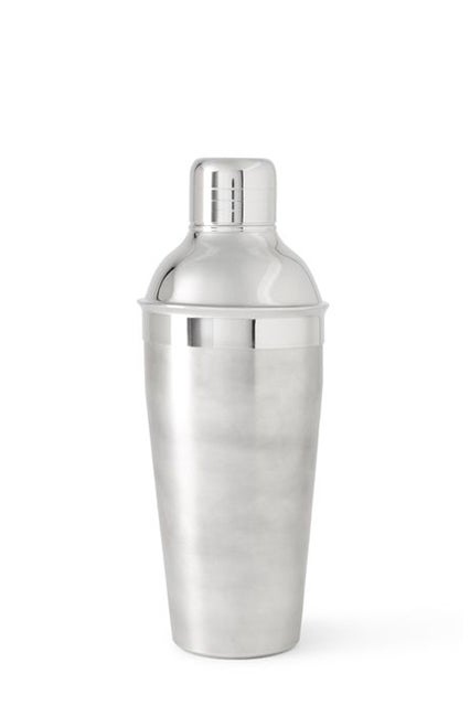 ED + Cocktail Shaker