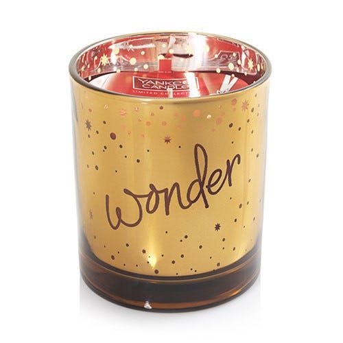 Yankee Candle + Wonder Candle