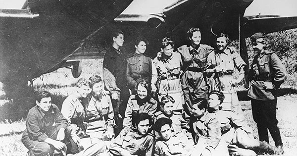 Night Witches Of World War II Were Amazing